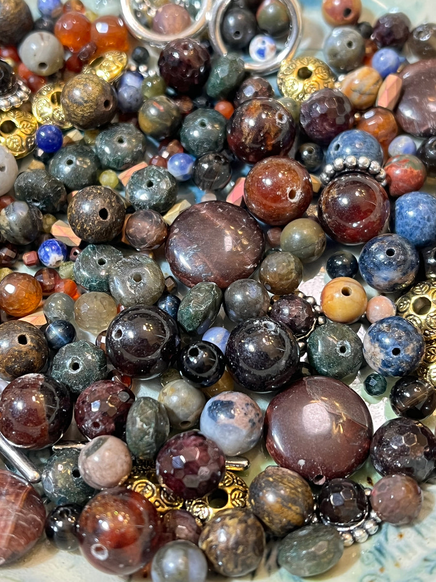 Vesperi— Evening Light Inspiration Kit – GreenGirlStudios