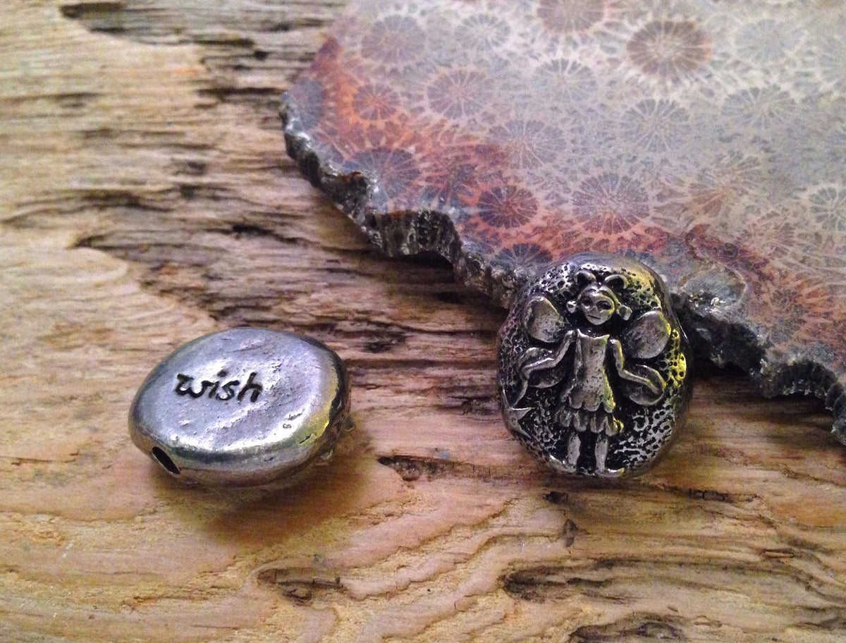 211-Green Girl Studios Fairy Pebble – GreenGirlStudios