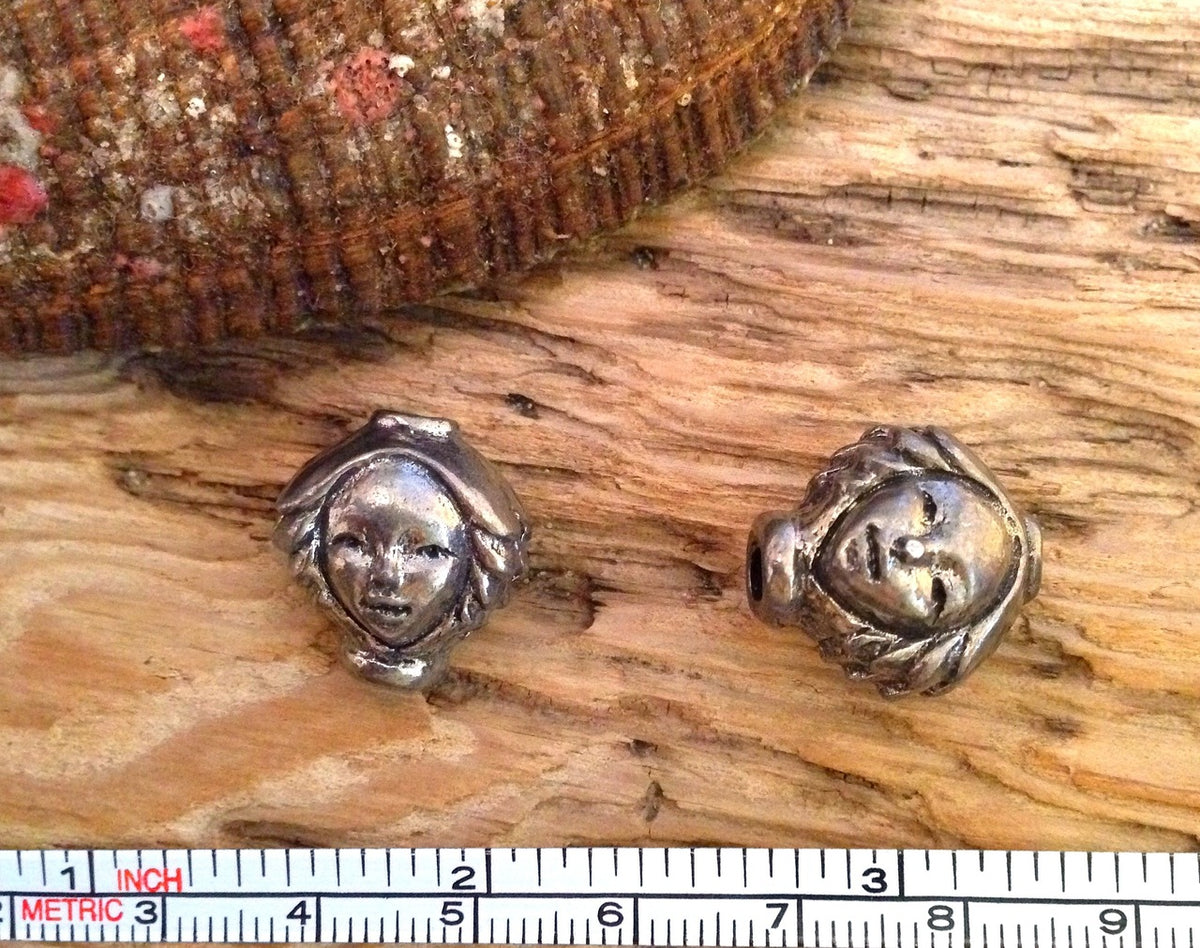 248-Green Girl Studios Dryad Head – GreenGirlStudios