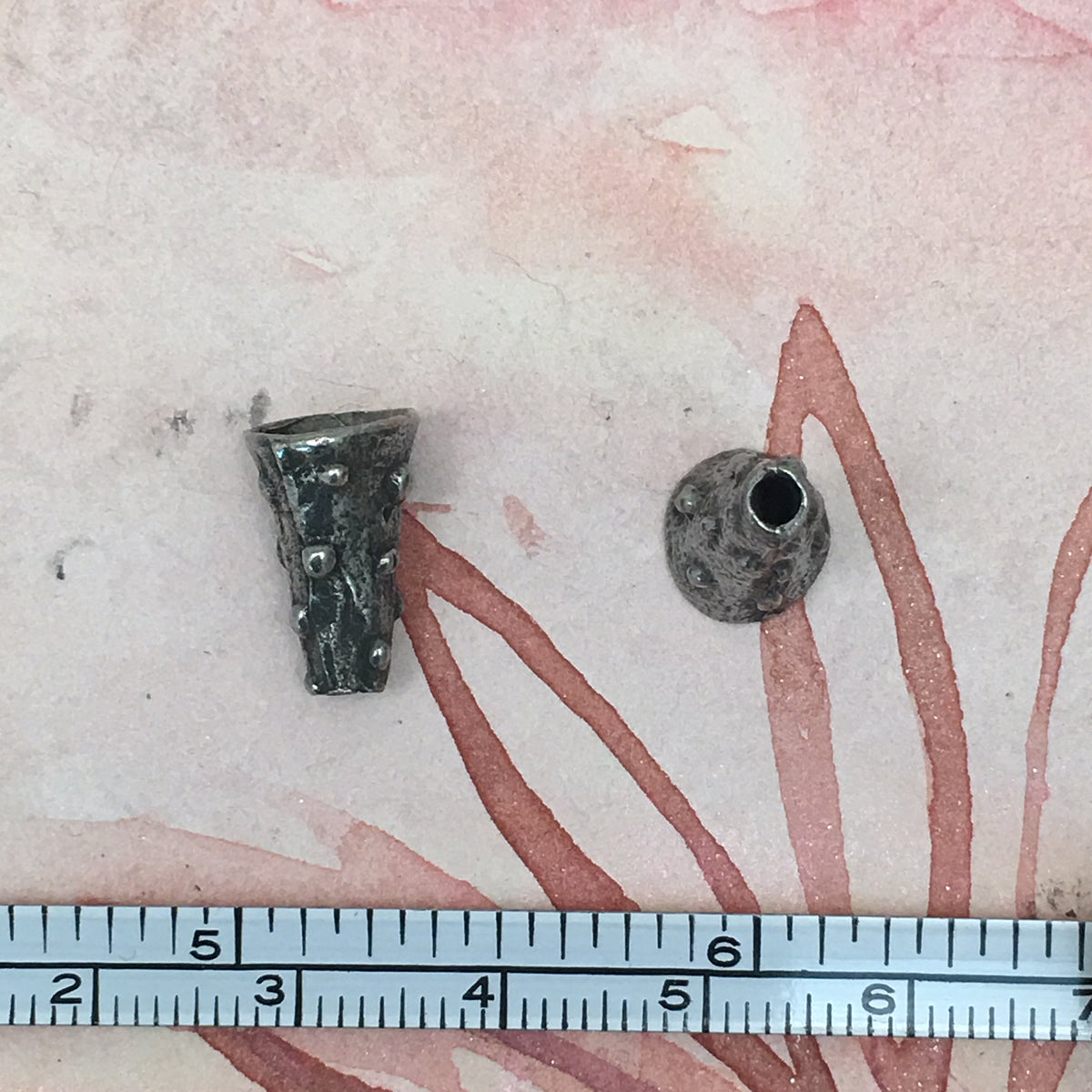 286-Green Girl Studios Bumpy Cone – GreenGirlStudios