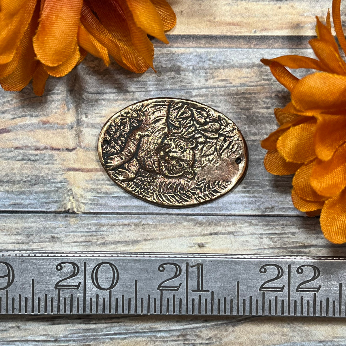 Bronze Tiger Link – GreenGirlStudios